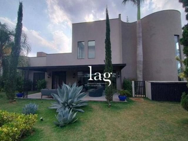 Casa com 4 quartos à venda, 940 m² Residencial Fazenda Alvorada Porto Feliz/SP