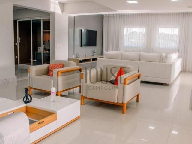 Casa com 4 quartos à venda, 980 m² por R$ 5.800.000 Condomínio Saint Charbel Araçoiaba da Serra/
