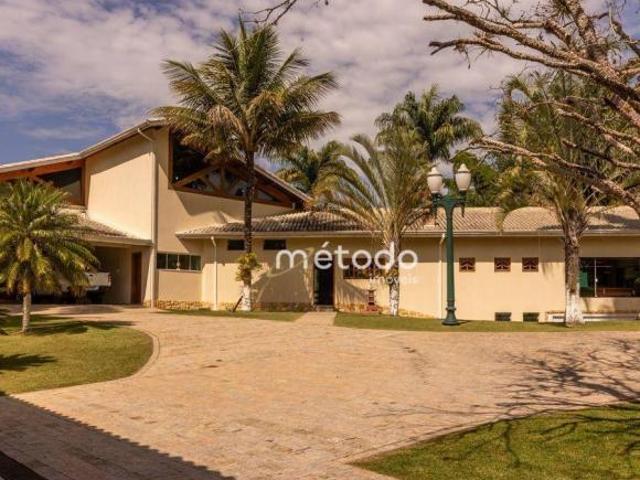 Casa com 4 quartos à venda, 1000 m² por R$ 6.000.000 Bairro: Itapema Guararema/SP