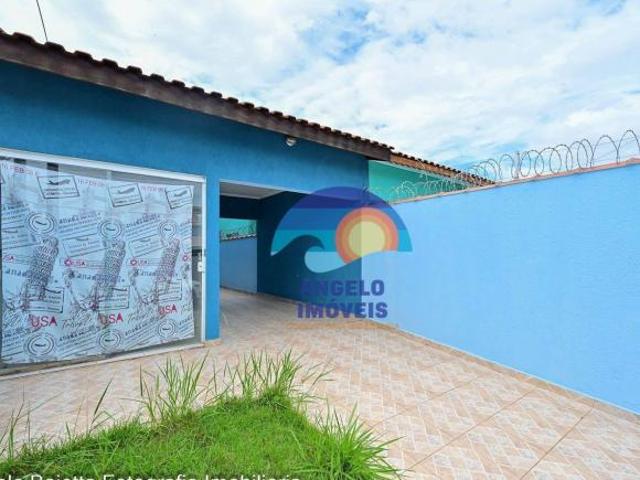 Casa com 4 quartos à venda, 105 m² por R$ 390.000 Parque D&apos Aville Residencial Peruíbe/SP