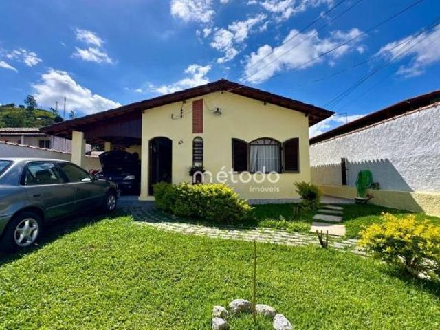 Casa com 4 quartos à venda, 119 m² por R$ 900.000 Bairro Ajuda Guararema/SP