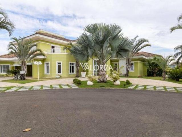 Casa com 4 quartos à venda, 1200 m² por R$ 5.200.000 Condomínio Lago Azul Araçoiaba da Serra/SP