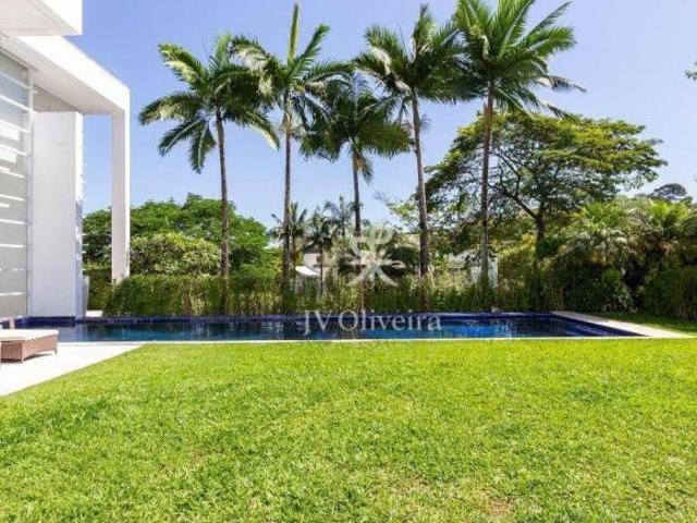 Casa com 4 Quartos à venda, 1212 m² por R$ 30.000.000 Vila Morumbi São Paulo/SP