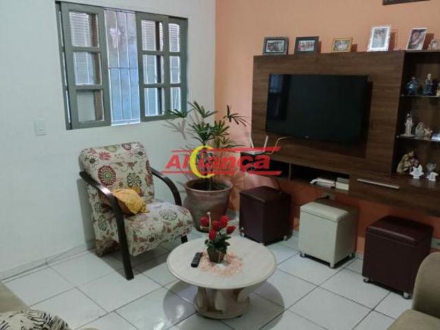 CASA COM 4 QUARTOS A VENDA, 125 M² Parque Industrial Cumbica Guarulhos SP