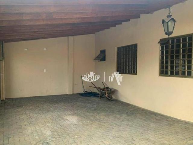 Casa com 4 quartos à venda, 128 m² por R$ 420.000 Conjunto Semiramis Barros Braga Londrina/PR