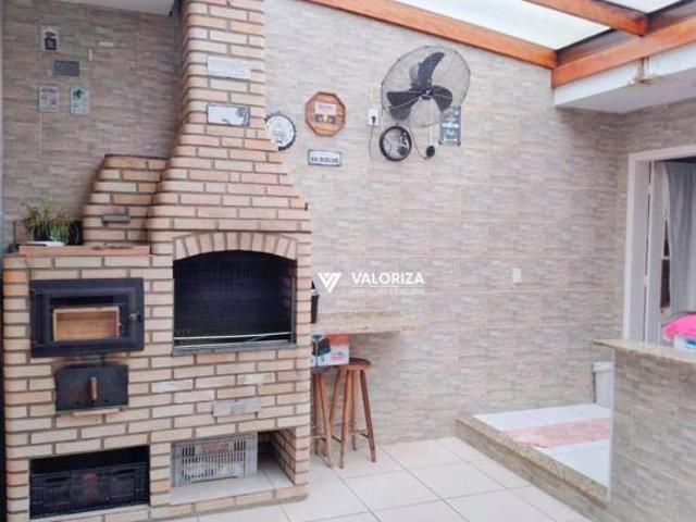 Casa com 4 quartos à venda, 132 m² por R$ 690.000 Parque Bela Vista Votorantim/SP