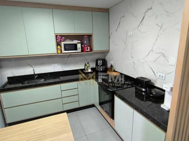 Casa com 4 quartos à venda, 137 m² por R$ 690.000 Parque Gabriel Hortolândia/SP