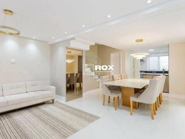 Casa com 4 quartos à venda, 150 m² por R$ 1.290.000 Santa Cândida Curitiba/PR