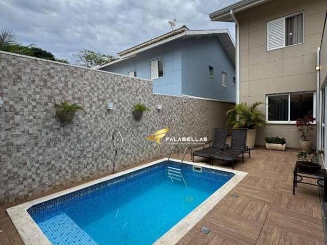 Casa com 4 quartos à venda, 160 m² por R$ 1.490.000 Medeiros Jundiaí/SP