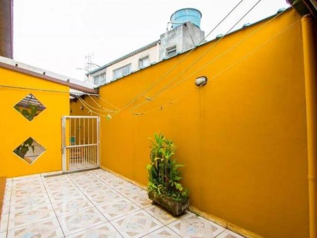 Casa com 4 quartos à venda, 161 m² por R$ 740.000 Jardim Stella Santo André/SP