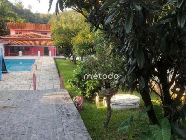 Casa com 4 quartos à venda, 164 m² por R$ 900.000 Bairro Jardim Itapema Guararema/SP