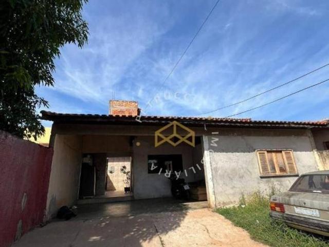 CASA COM 4 QUARTOS À VENDA, 166 M² NO JARDIM SANTA CLARA NOVA VENEZA SUMARÉ/SP