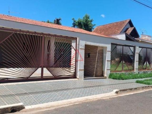 Casa com 4 Quartos à Venda, 167m² por R$750.000,00, Aeroporto, Londrina PR