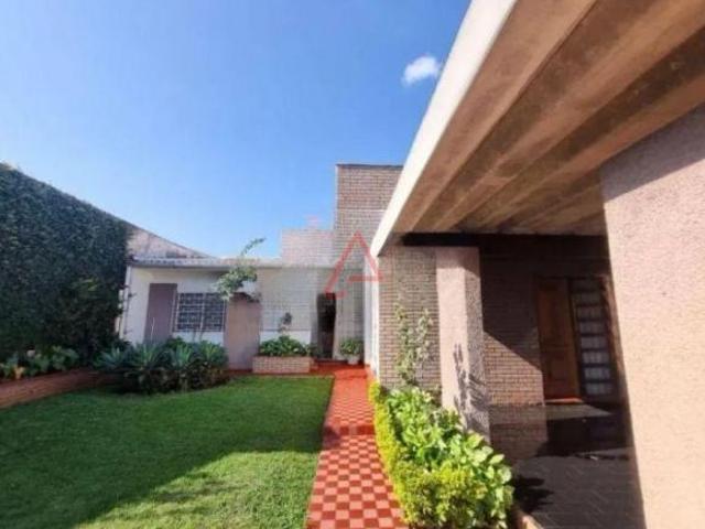 Casa com 4 quartos à venda, 167m² por R$800.000,00, Londrina PR