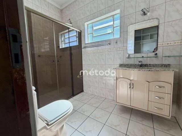 Casa com 4 quartos à venda, 170 m² por R$ 885.000 Bairro Centro Guararema/SP