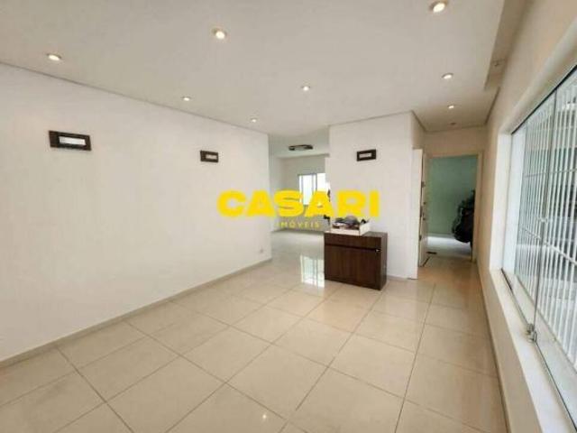 Casa com 4 quartos à venda, 172 m² Anchieta São Bernardo do Campo/SP