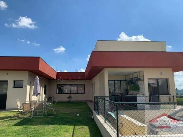 Casa com 4 quartos à venda, 177 m² por R$ 1.500.000 Condomínio Residencial Montes Claros Jardim