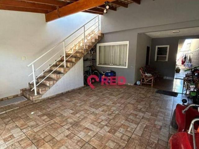 Casa com 4 quartos à venda, 180 m² por R$ 490.000 Jardim Residencial Villa Amato Sorocaba/SP