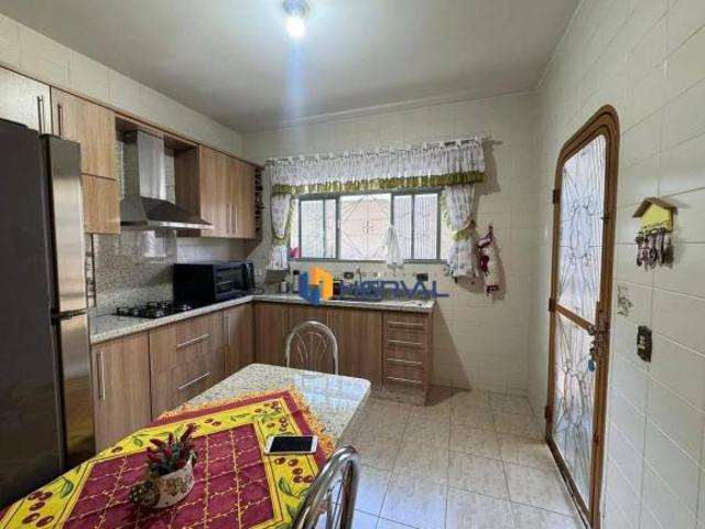 Casa com 4 quartos à venda, 180 m² por R$ 650.000 Jardim Los Angeles Maringá/PR