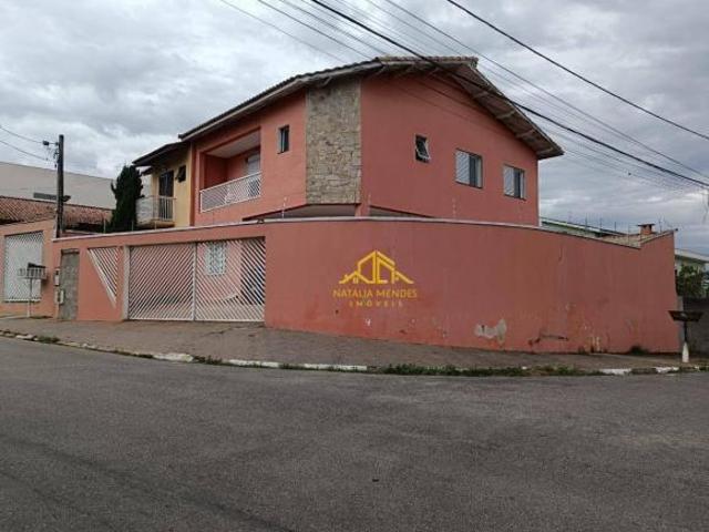 Casa com 4 quartos à venda, 183 m² por R$ 690.000 Jardim Europa Vargem Grande Paulista/SP