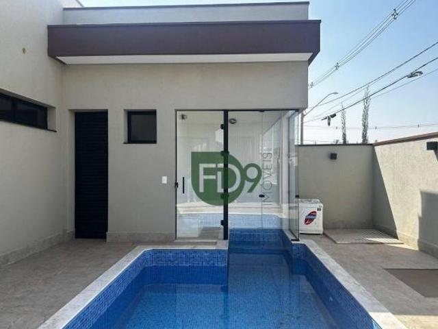 Casa com 4 quartos à venda, 185 m² por R$ 1.390.000 Condomínio Solar das Esmeraldas Nova Odessa/