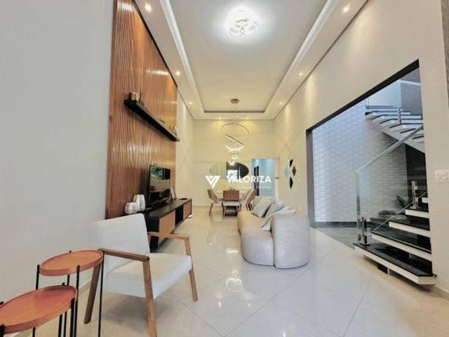 Casa com 4 dormitórios à venda, 188 m² por R$ 1.050.000,00 Condomínio Villagio Milano Sorocaba/S