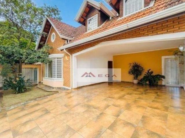 Casa com 4 quartos à venda, 189 m² por R$ 979.000 Jardim Eulina Campinas/SP