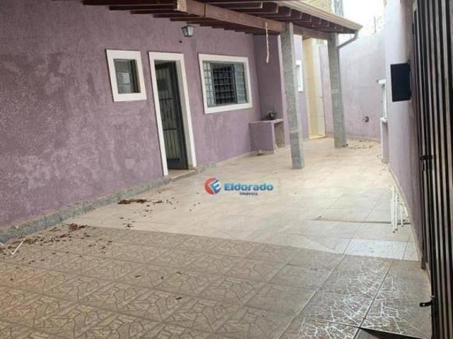 Casa com 4 quartos à venda, 190 m² por R$ 750.000 Vila Nova São José Campinas/SP