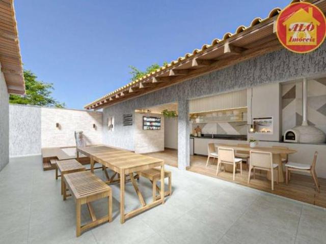 Casa com 4 quartos à venda, 190 m² por R$ 880.000 Vila Tupi Praia Grande/SP