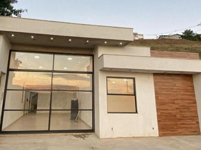 Casa com 4 quartos à venda, 192 m² por R$ 1.250.000 Salvaterra Juiz de Fora/MG