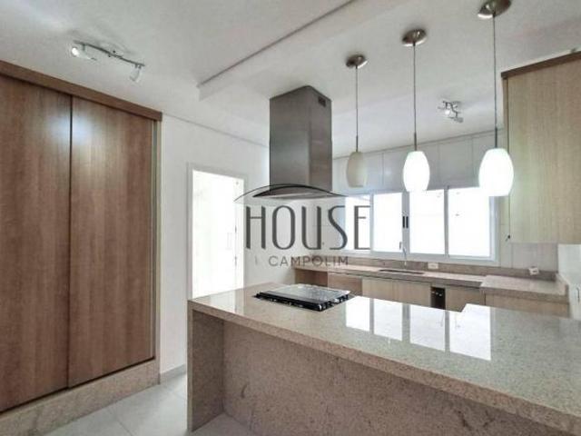 Casa com 4 quartos à venda, 194 m² Condomínio Ibiti Royal Park Sorocaba/SP