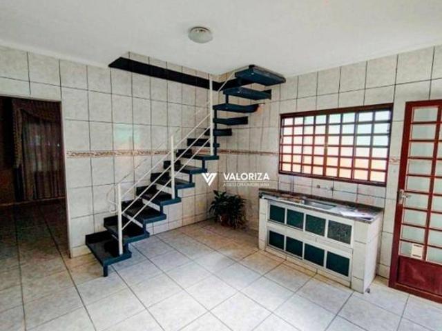 Casa com 4 quartos à venda, 194 m² por R$ 620.000 Vila Barão Sorocaba/SP