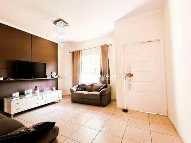 Casa com 4 quartos à venda, 194 m² por R$ 890.000 Golden Park Residence I Sorocaba/SP
