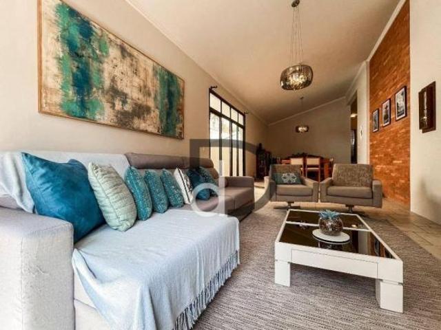 Casa com 4 quartos à venda, 199 m² por R$ 1.800.000 Condomínio Residencial Morada das Nascentes