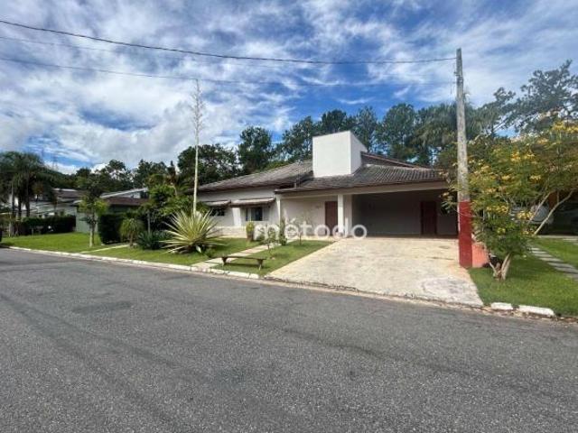 Casa com 4 quartos à venda, 200 m² por R$ 1.890.000 Condomínio Residencial Ponte de Pedra Guarar