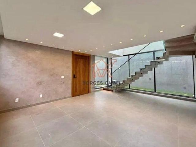 Casa com 4 quartos à venda, 200 m² por R$ 2.300.000 Trevo Belo Horizonte/MG