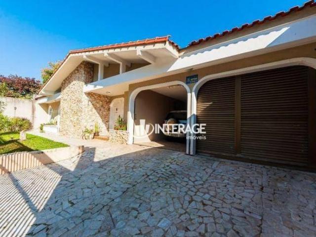 Casa com 4 Quartos à venda, 200 m² por R$ 2.490.000 Mercês Curitiba/PR