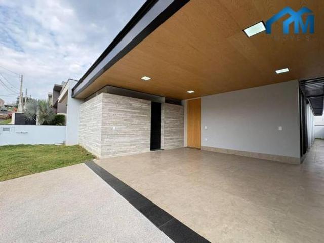 Casa com 4 quartos à venda, 209 m² Condomínio Reserva Saint Paul Itu/SP