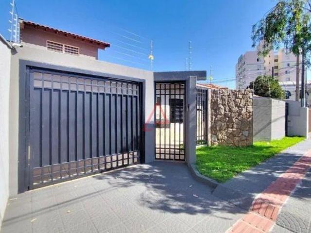 Casa com 4 quartos à Venda, 210m² por R$750.000,00, Igapó, Londrina PR