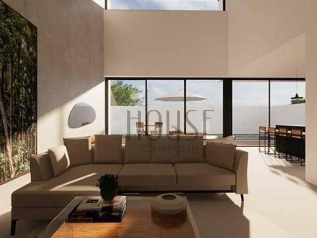 Casa com 4 quartos à venda, 214 m² Condomínio Terras Alpha Nova Esplanada Votorantim/SP