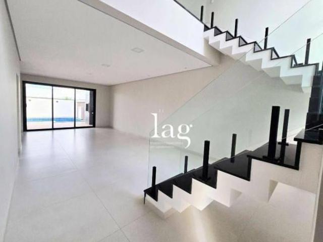 Casa com 4 quartos à venda, 215 m² Condomínio Campos do Conde Sorocaba/SP