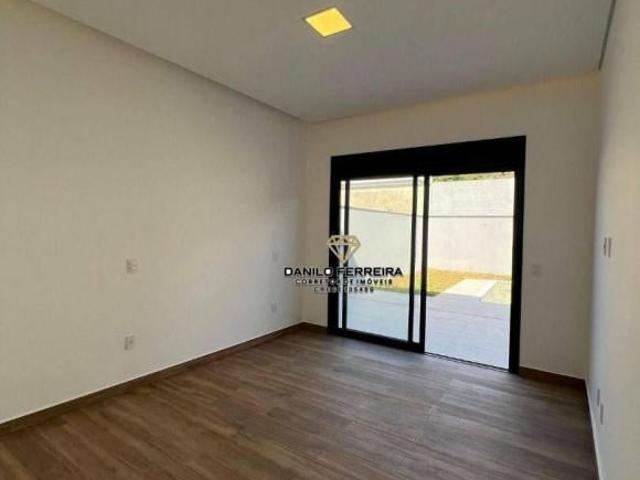 Casa com 4 quartos à venda, 217 m² por R$ 1.740.000 Condomínio Residencial Villa Verona Sorocaba