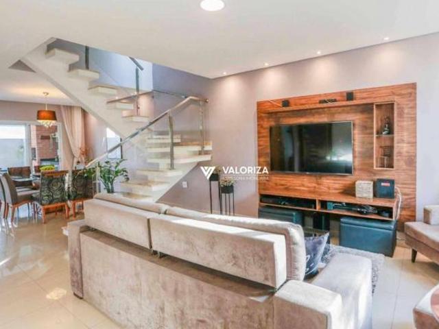 Casa com 4 quartos à venda, 220 m² por R$ 1.170.000 Condominio Golden Park Sigma Sorocaba/SP