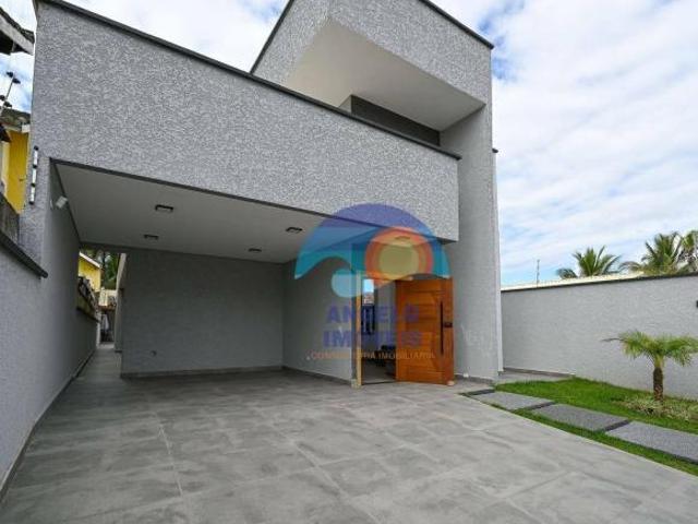 Casa com 4 quartos à venda, 220 m² por R$ 1.185.000 Centro Peruíbe/SP