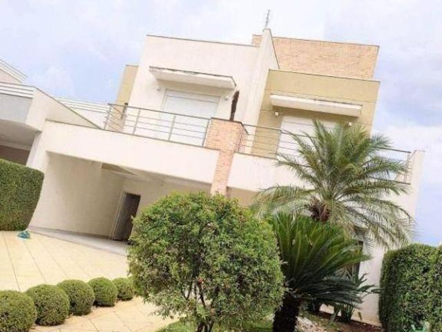 Casa com 4 quartos à venda, 220 m² por R$ 1.500.000 Condomínio Okinawa Paulínia/SP