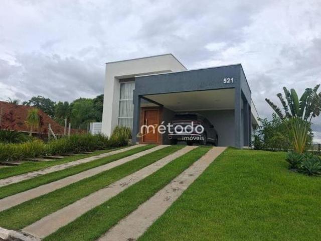 Casa com 4 quartos à venda, 220 m² por R$ 1.630.000 Condomínio Residencial Urbanova Bairro Cerej
