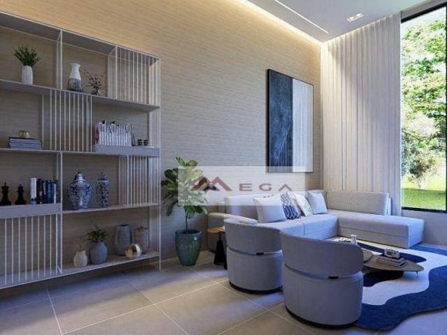 Casa com 4 quartos à venda, 222 m² por R$ 2.399.000 Residencial Club Santorini Parque Brasil 50