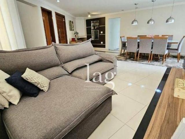 Casa com 4 quartos à venda, 224 m² Condomínio Ibiti Royal Park Sorocaba/SP