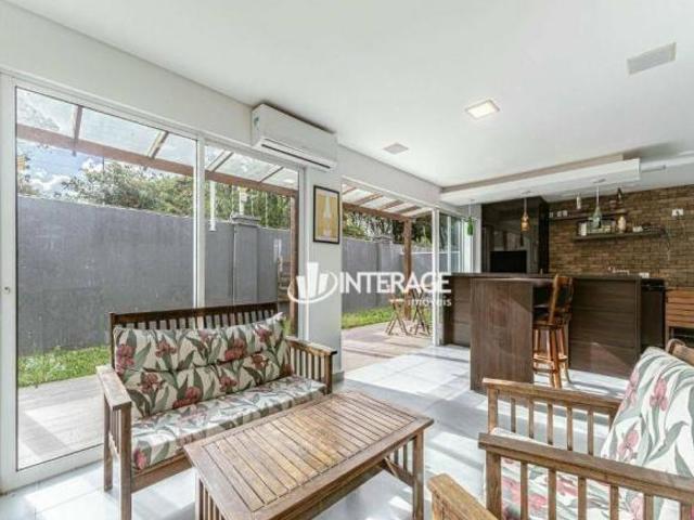 Casa com 4 quartos à venda, 224 m² por R$ 2.590.000 Butiatuvinha Curitiba/PR