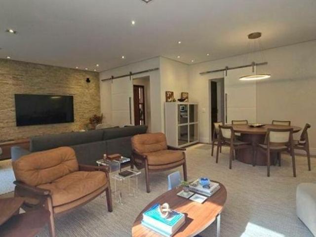 Casa com 4 quartos à venda, 224 m² por R$ 3.980.000,00 Brooklin São Paulo/SP